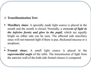 examination of nose.pptx