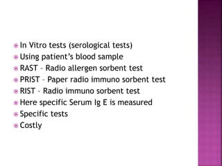 Examination of nose and pns | PPTX