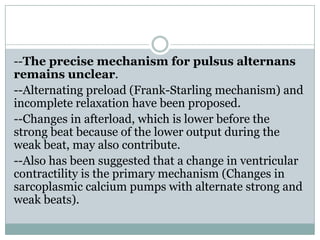 Examination of pulse | PPTX