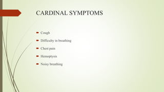EXAMINATION OF RESPIRATORY SYSTEM.pptx