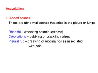examination of respiratory sytem.pptx