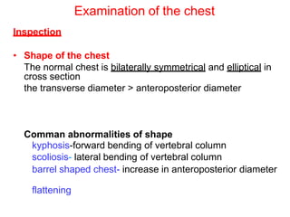 examination of respiratory sytem.pptx