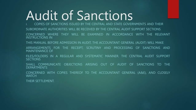 EXAMINATION OF SANCTIONS.pptx