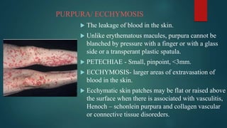 EXAMINATION OF SKIN.pptx