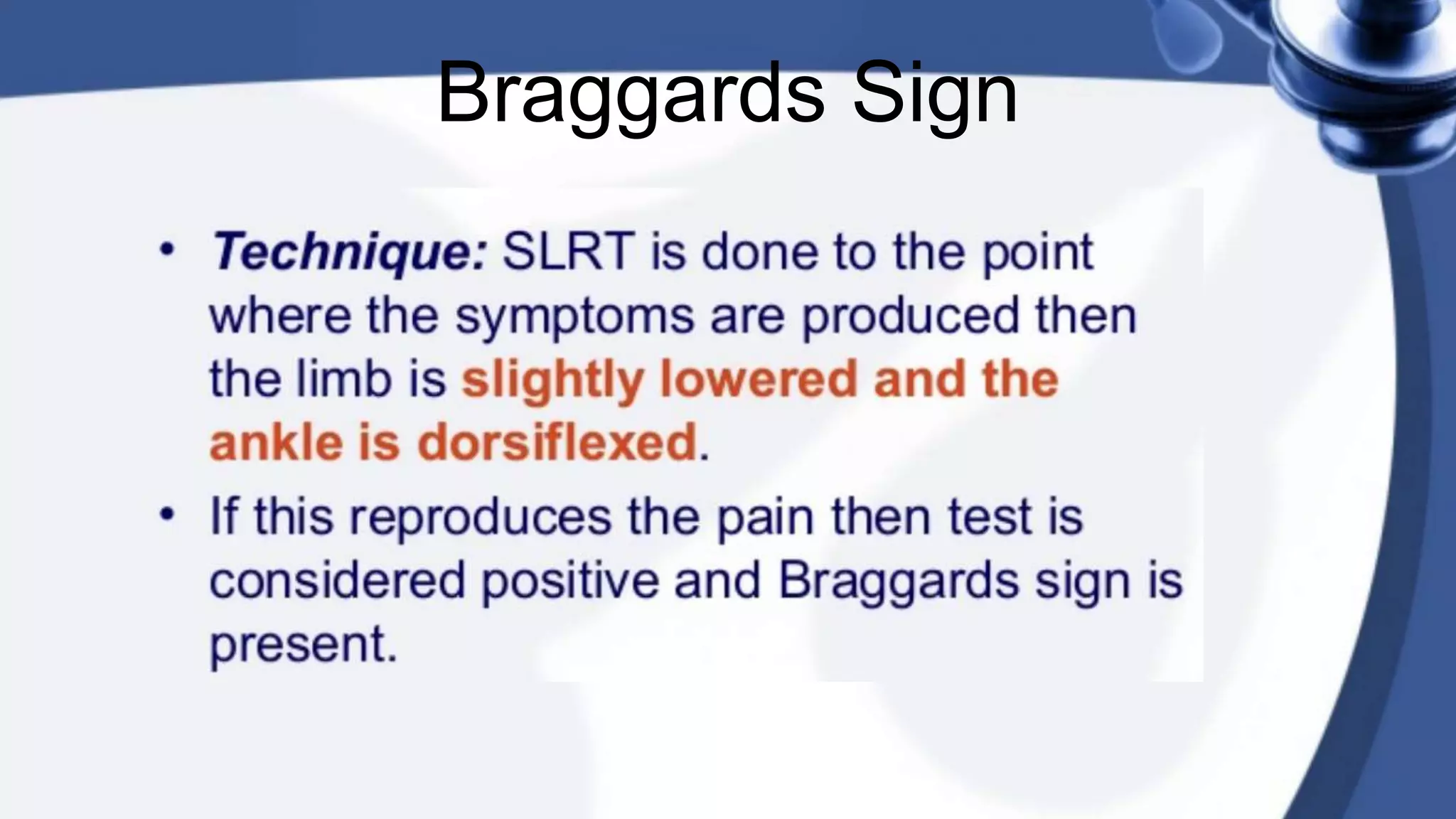 Examination of spine | PPTX