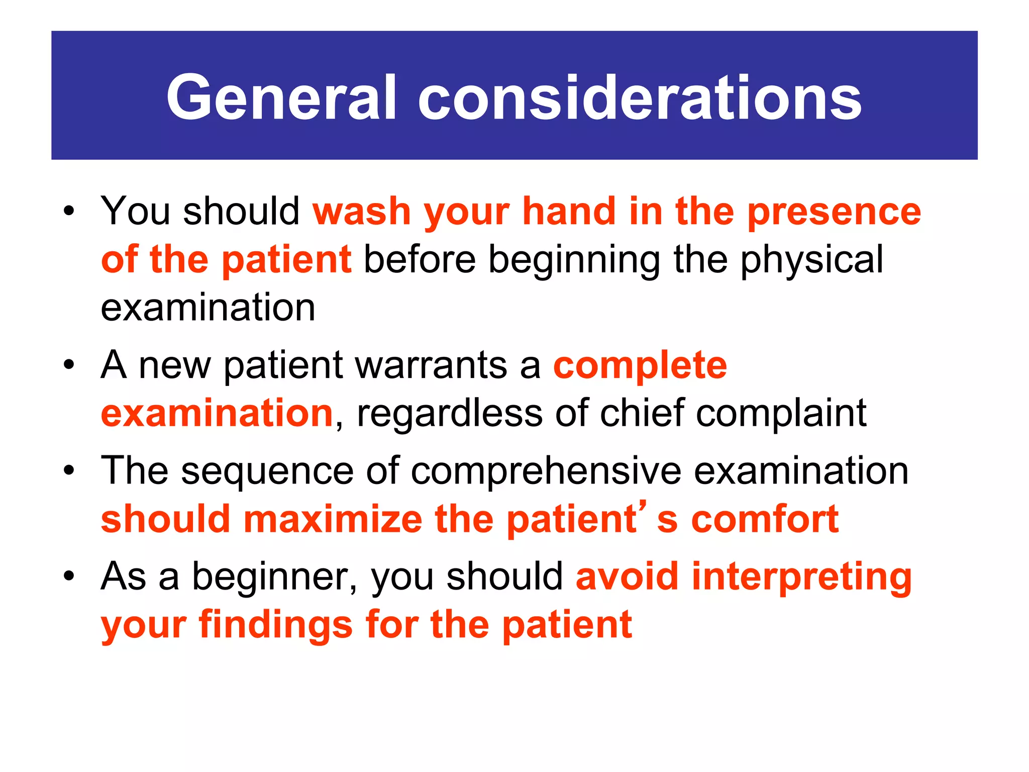 Examination of swelling | PPTX
