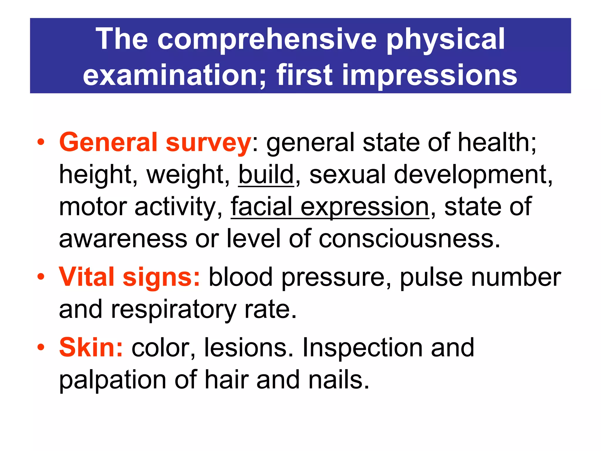 Examination of swelling | PPTX