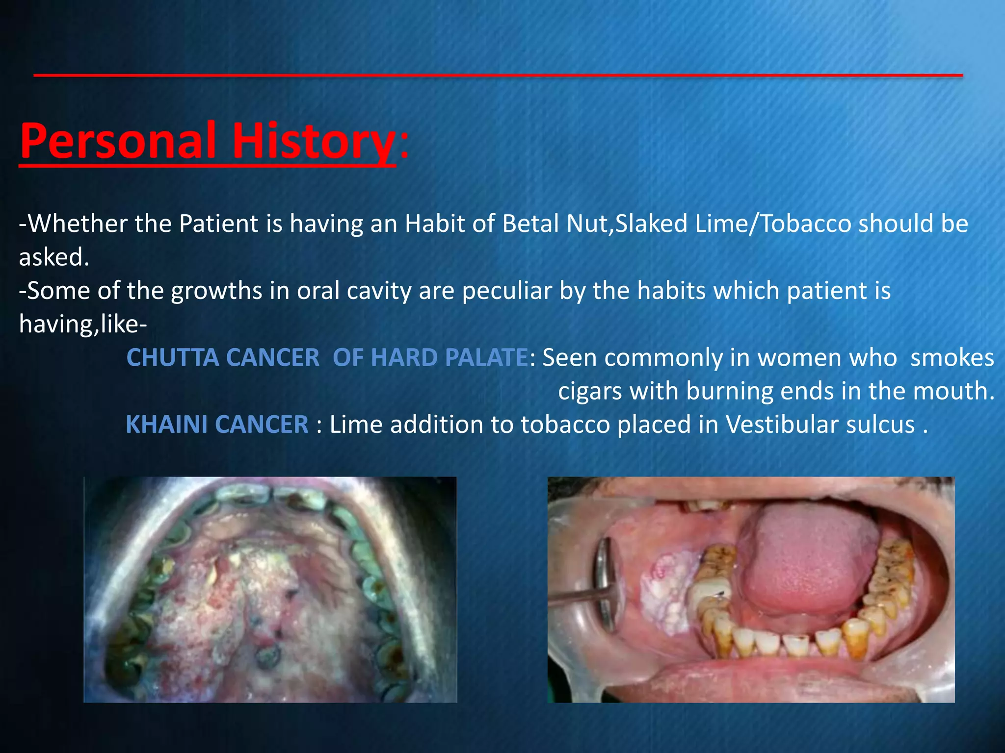 Examination of Swelling | PPTX