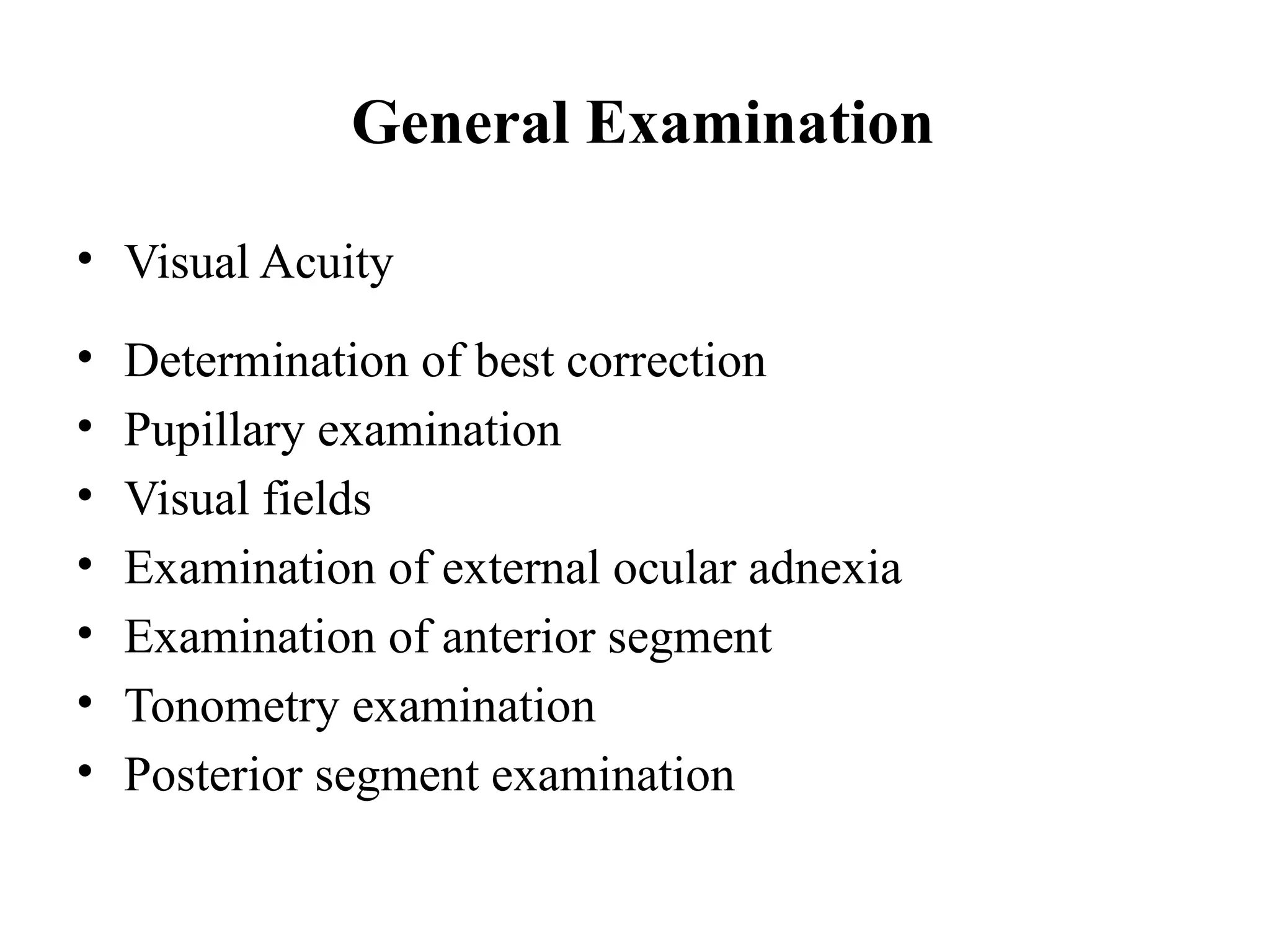 EXAMINATION OF THE ANTERIOR SEGMENT.pptx