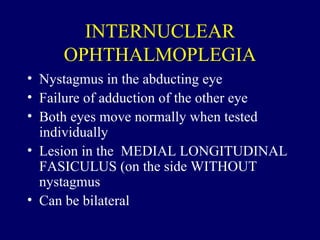 Examinationofthecranialnerves | PPT