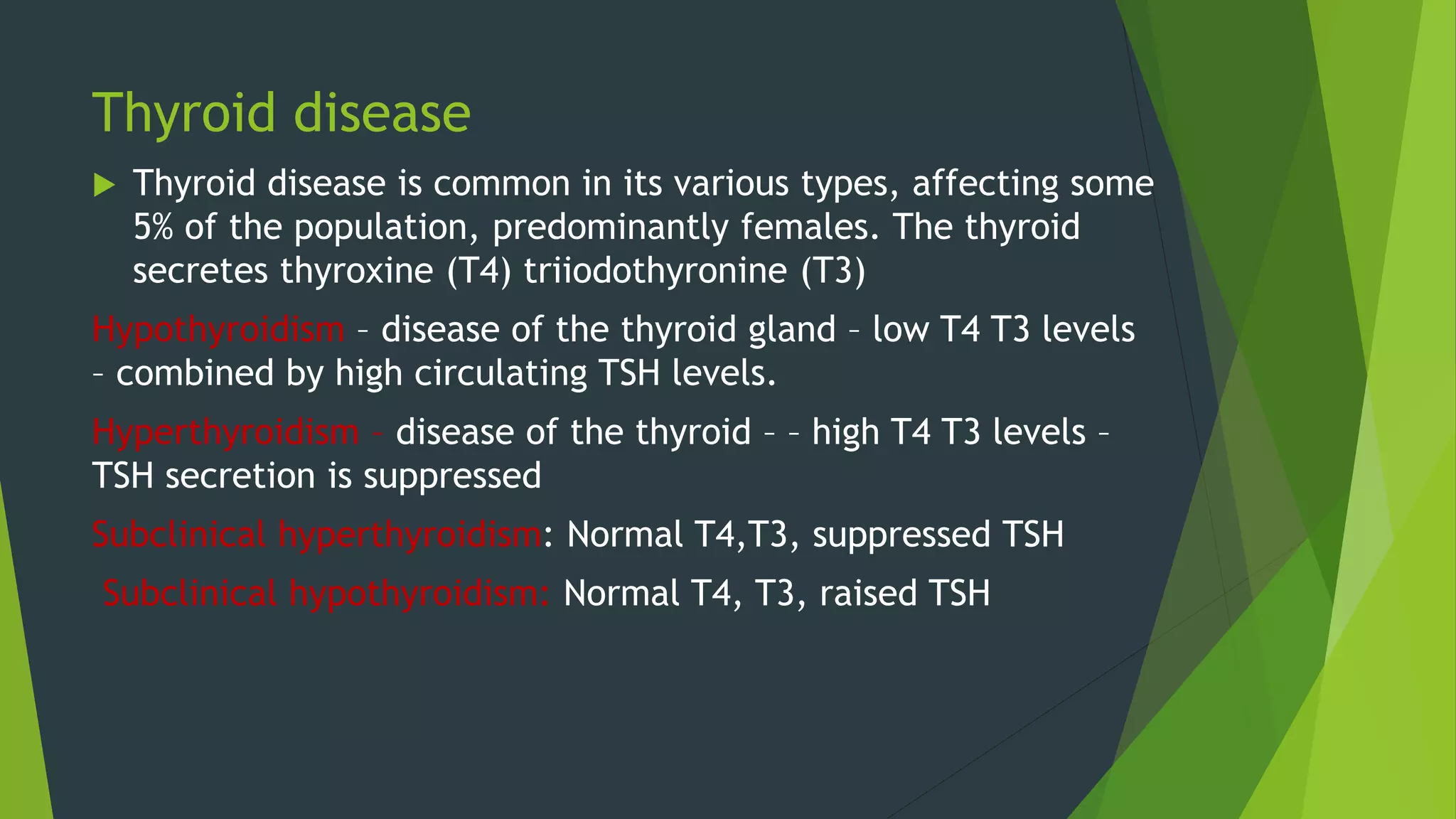 Examination of the endocrine system.pptx | Thyroid Disorders ...