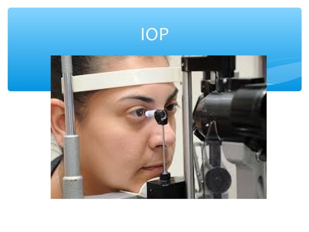 Cinical examination of the eye | PPT