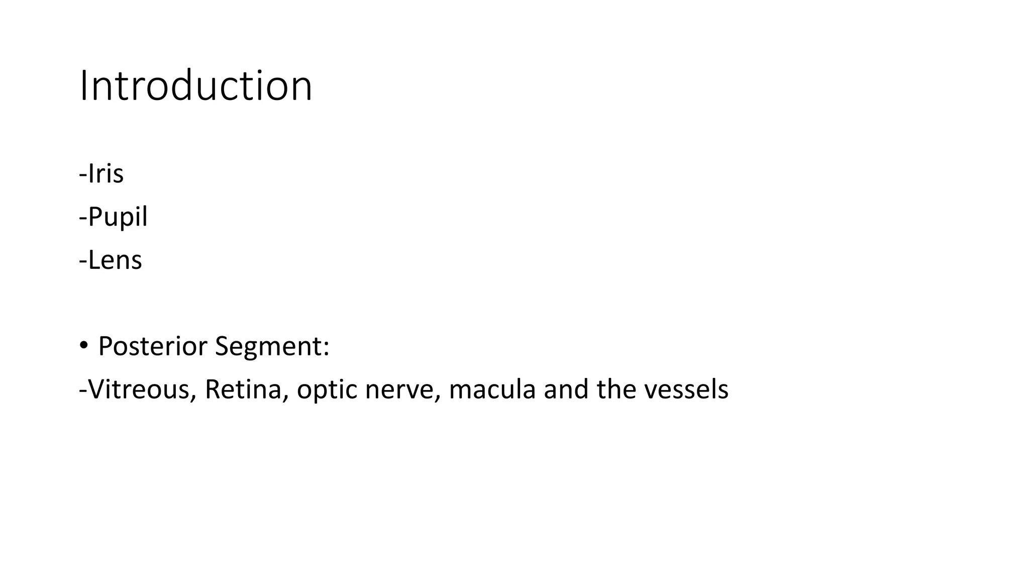 EXAMINATION OF THE EYE.pptx