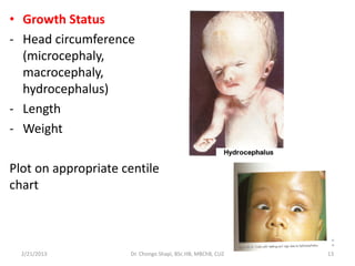 Examination of the Newborn.pdf | Pregnancy | Reproductive Health