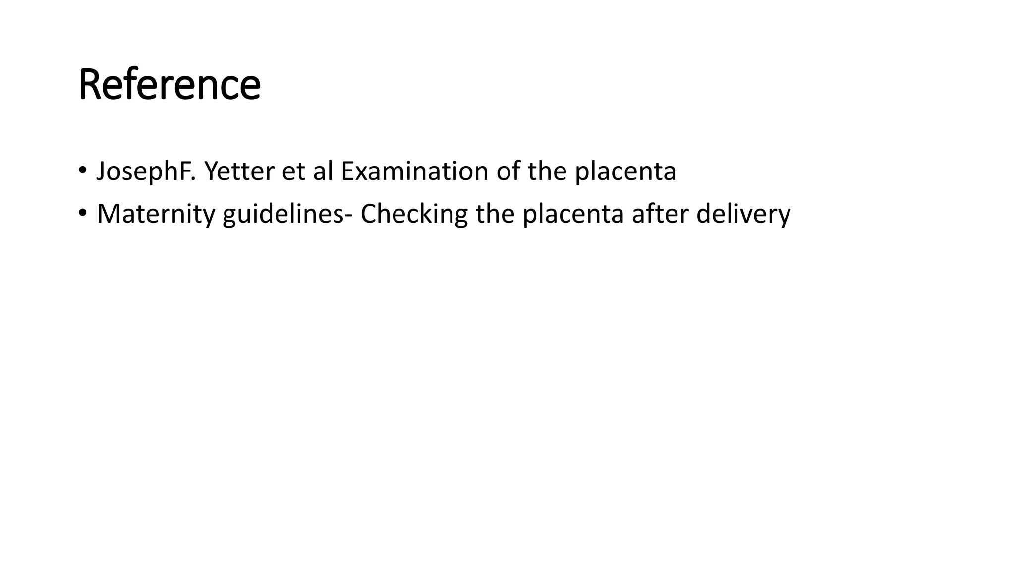 EXAMINATION OF THE PLACENTA.pptx
