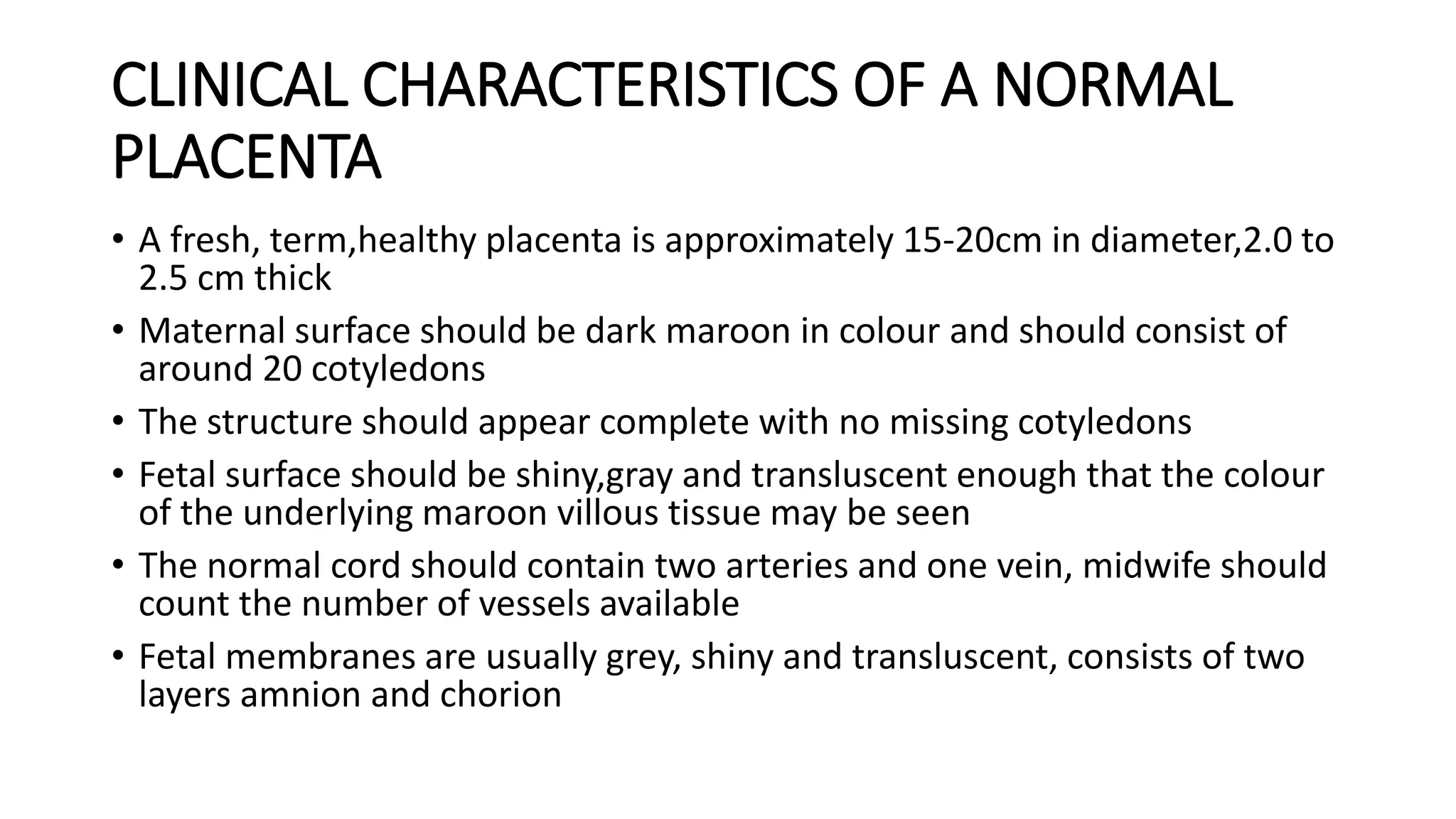 EXAMINATION OF THE PLACENTA.pptx