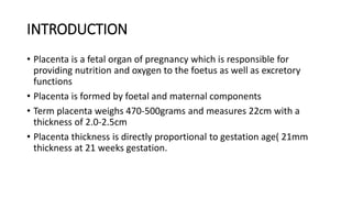 EXAMINATION OF THE PLACENTA.pptx