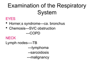 Examination of the Respiratory System-1.ppt