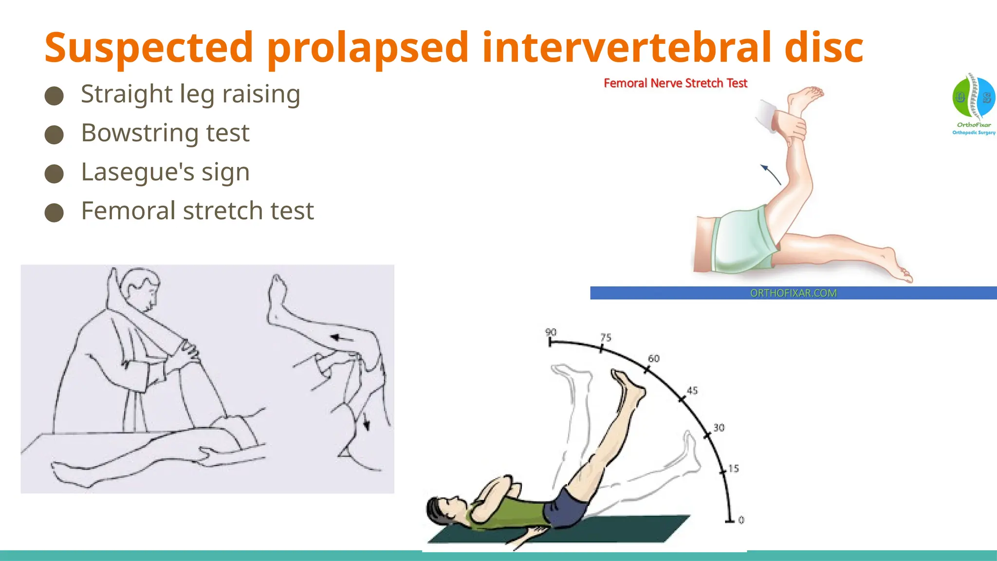Examination of the Spine, lumps, bumps and ulcer 2.pptx