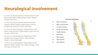 Examination of the Spine, lumps, bumps and ulcer 2.pptx