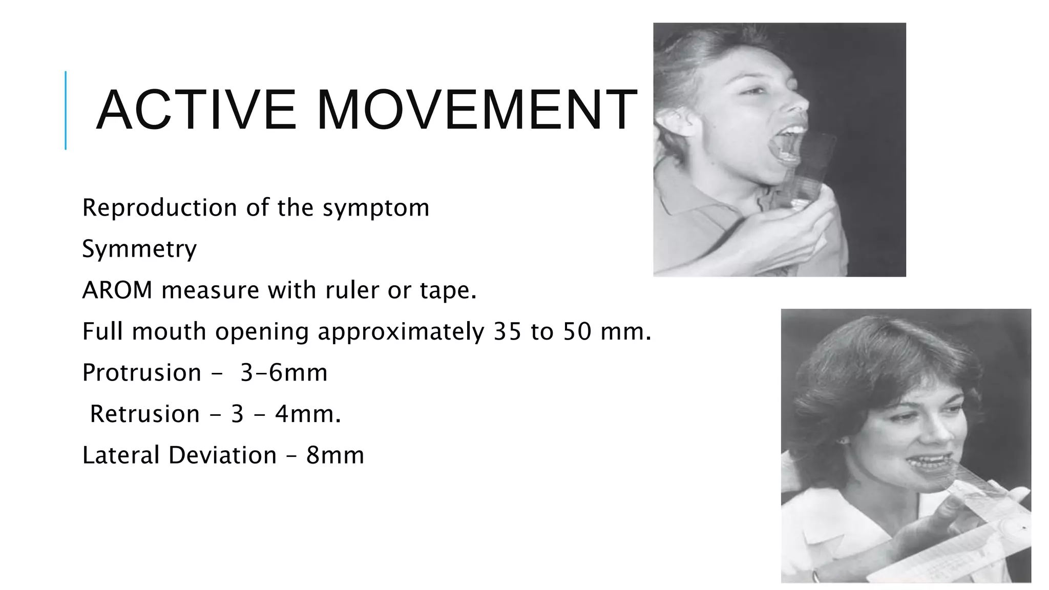 Examination of TMJ 2.pptx