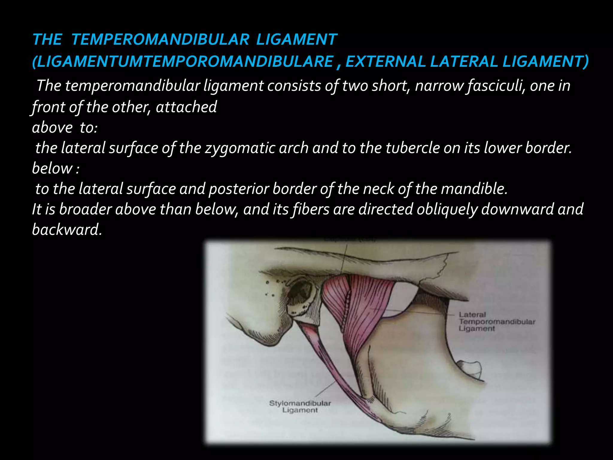 Examination of tmj &muscles of mastication (2) | PPTX
