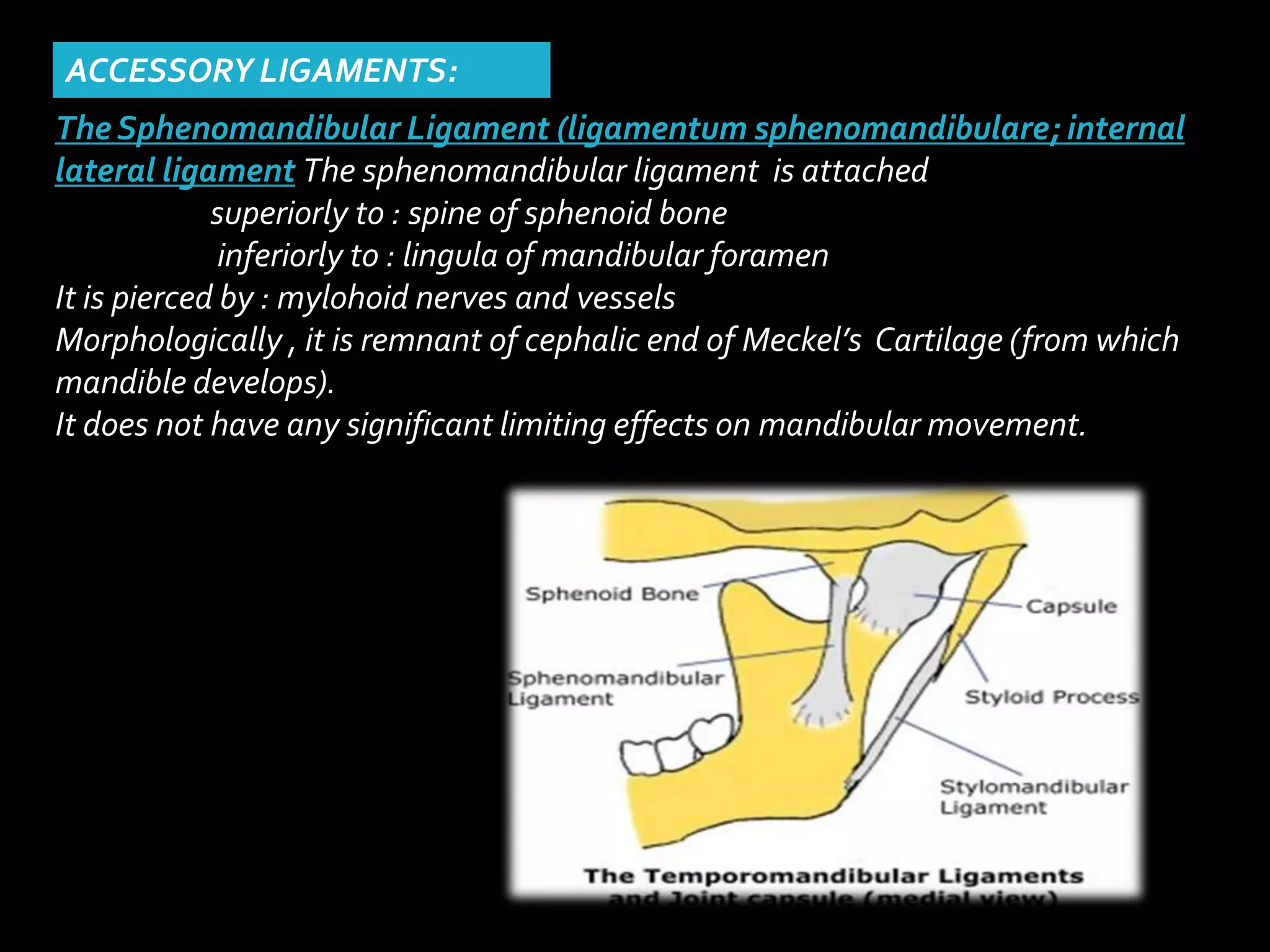 Examination of tmj &muscles of mastication (2) | PPTX