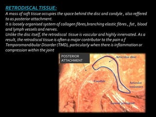 Examination of tmj &muscles of mastication (2) | PPTX