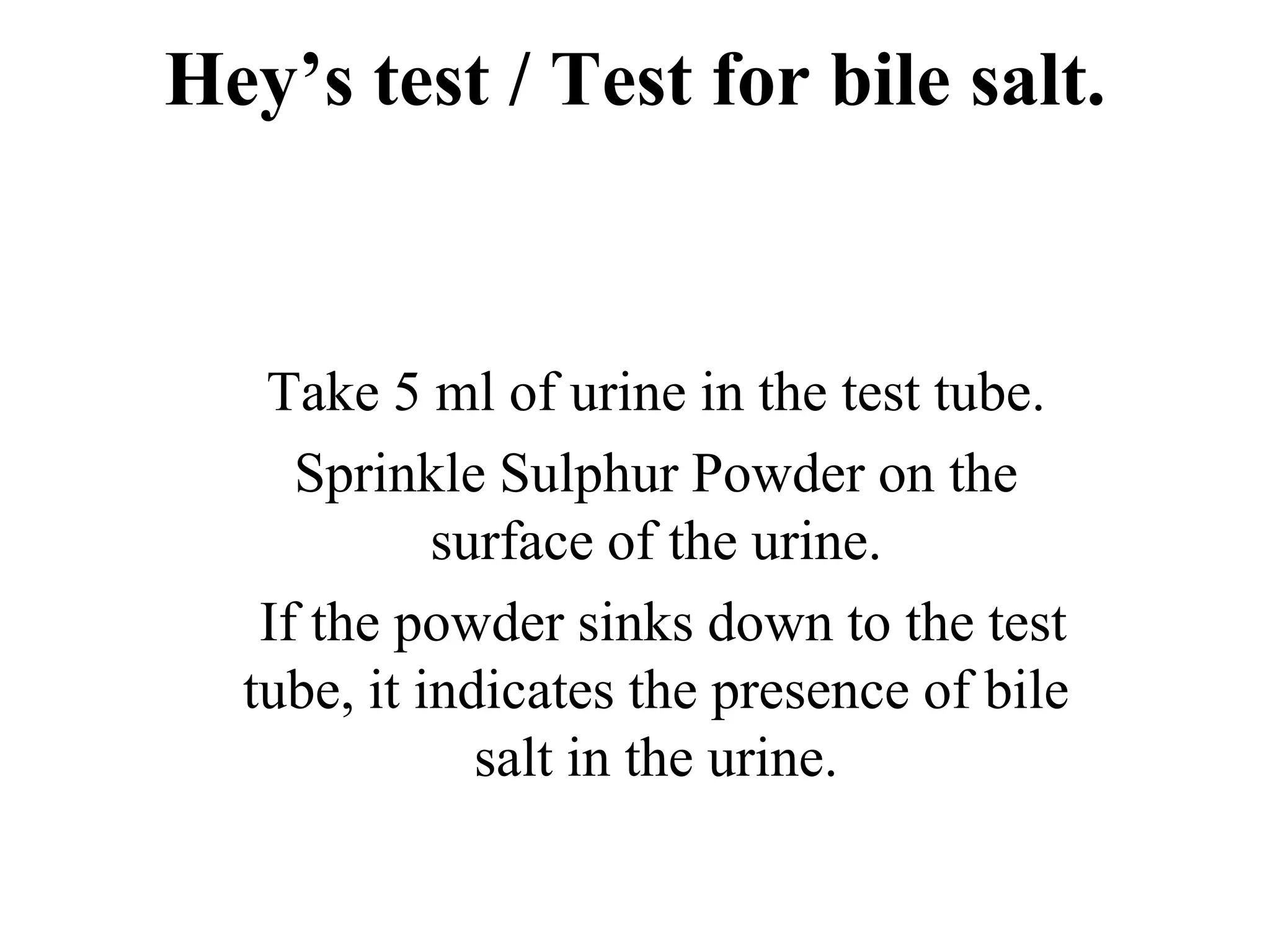 Examination of urine | PPSX