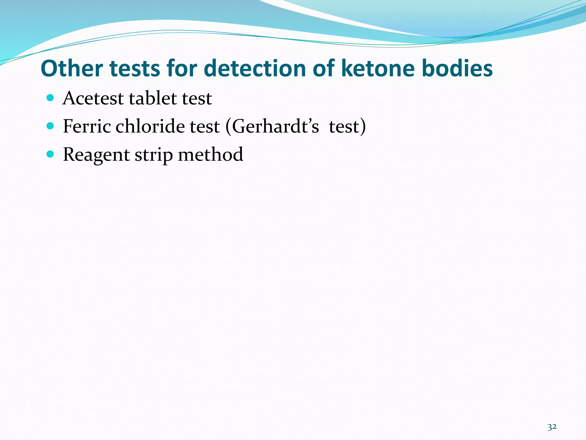 Examination of urine | PPTX