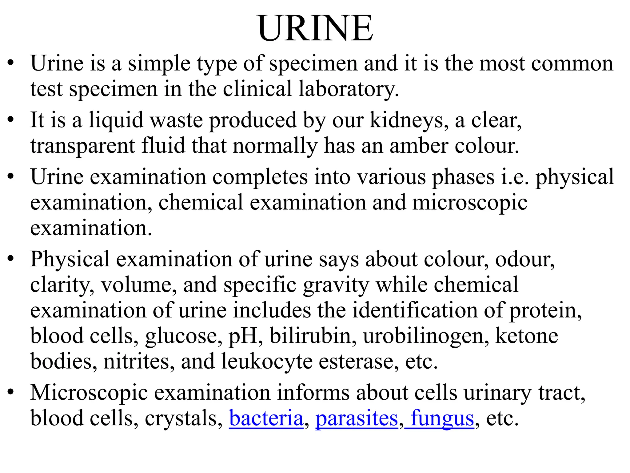Examination of urine.pptx