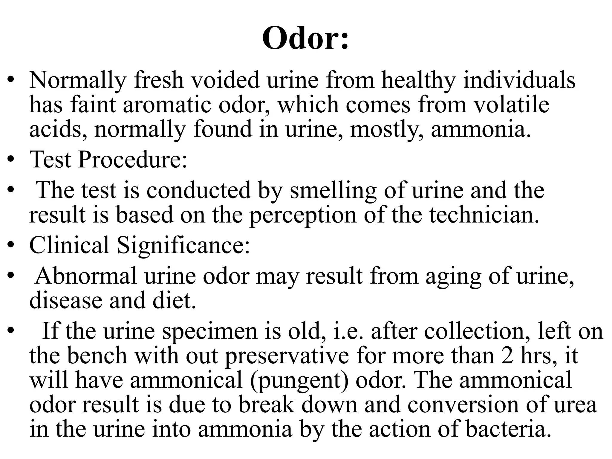 Examination of urine.pptx