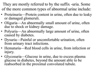 Examination of urine.pptx