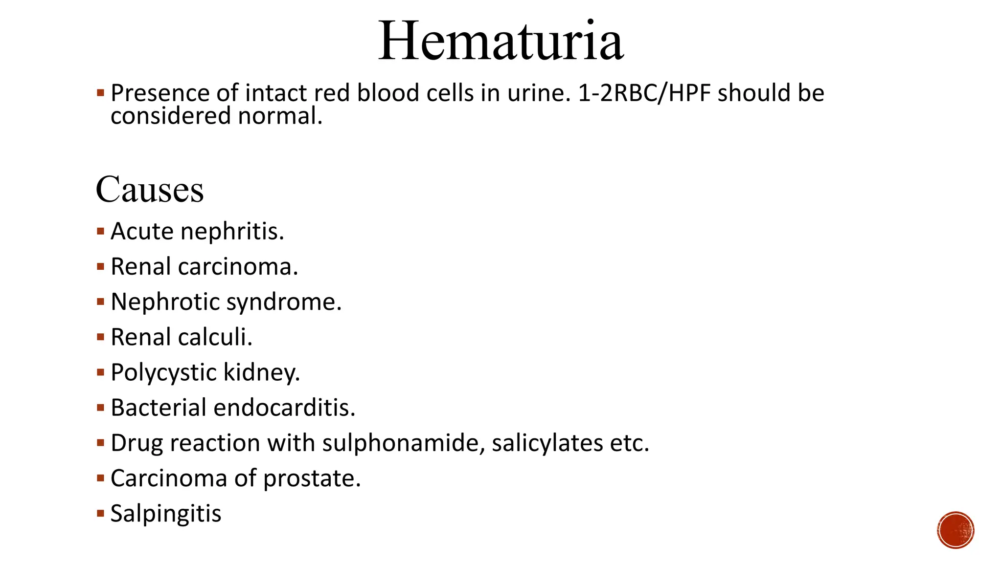 Examination of urine, Pathology, Physiology.pptx