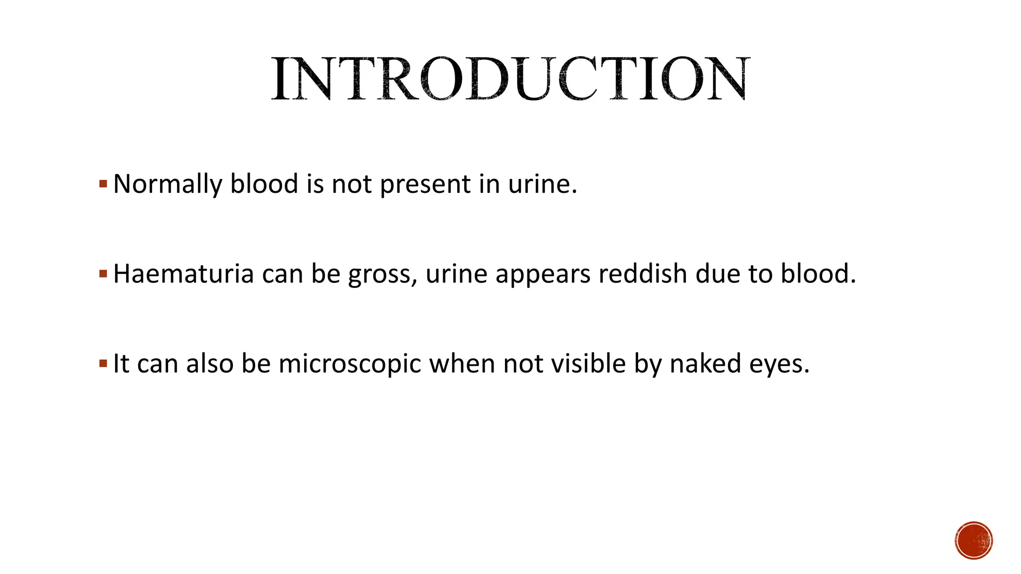 Examination of urine, Pathology, Physiology.pptx