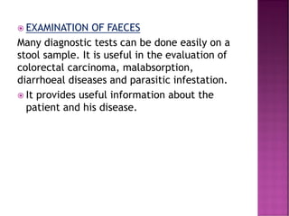 EXAMINATION OF HUMAN URINE AND FAECES.pdf