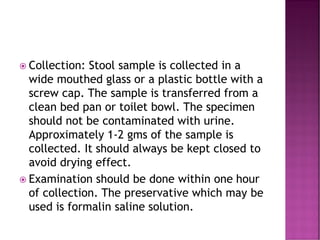 EXAMINATION OF HUMAN URINE AND FAECES.pdf