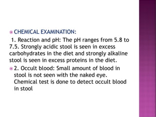 EXAMINATION OF HUMAN URINE AND FAECES.pdf