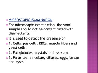 EXAMINATION OF HUMAN URINE AND FAECES.pdf