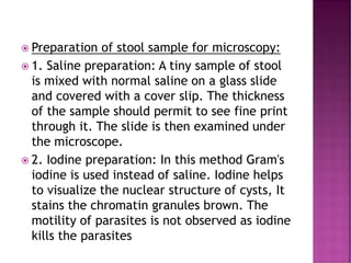 EXAMINATION OF HUMAN URINE AND FAECES.pdf