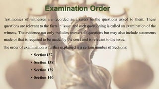 Examination of Witness.pptx