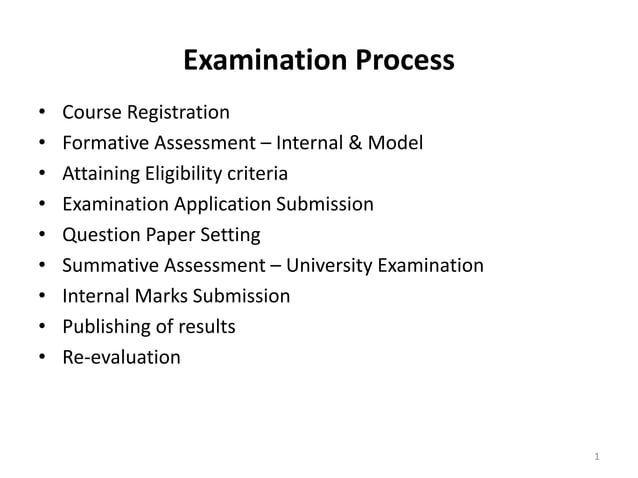 Examination Patterns-AVIT VMRF [Read-Only] [Compatibility Mode].ppt