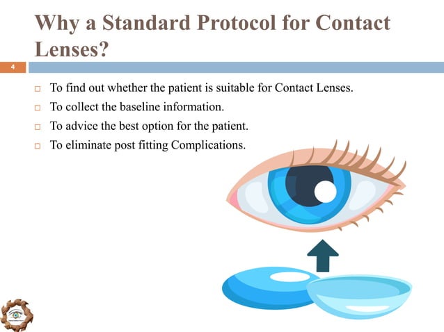 Examination protocol for Contact Lenses | PDF | Eye and Vision ...