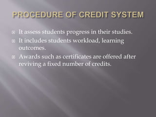 Examination reform | PPTX