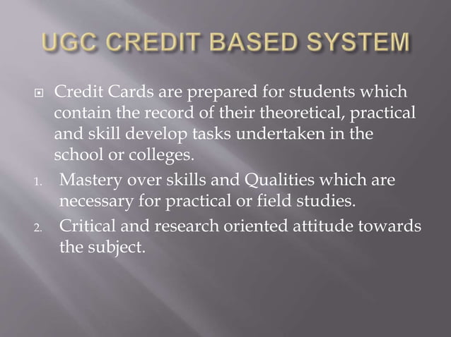 Examination reform | PPTX