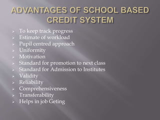 Examination reform | PPTX