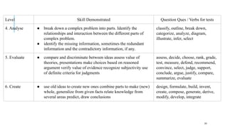 Examination reform policy | PDF