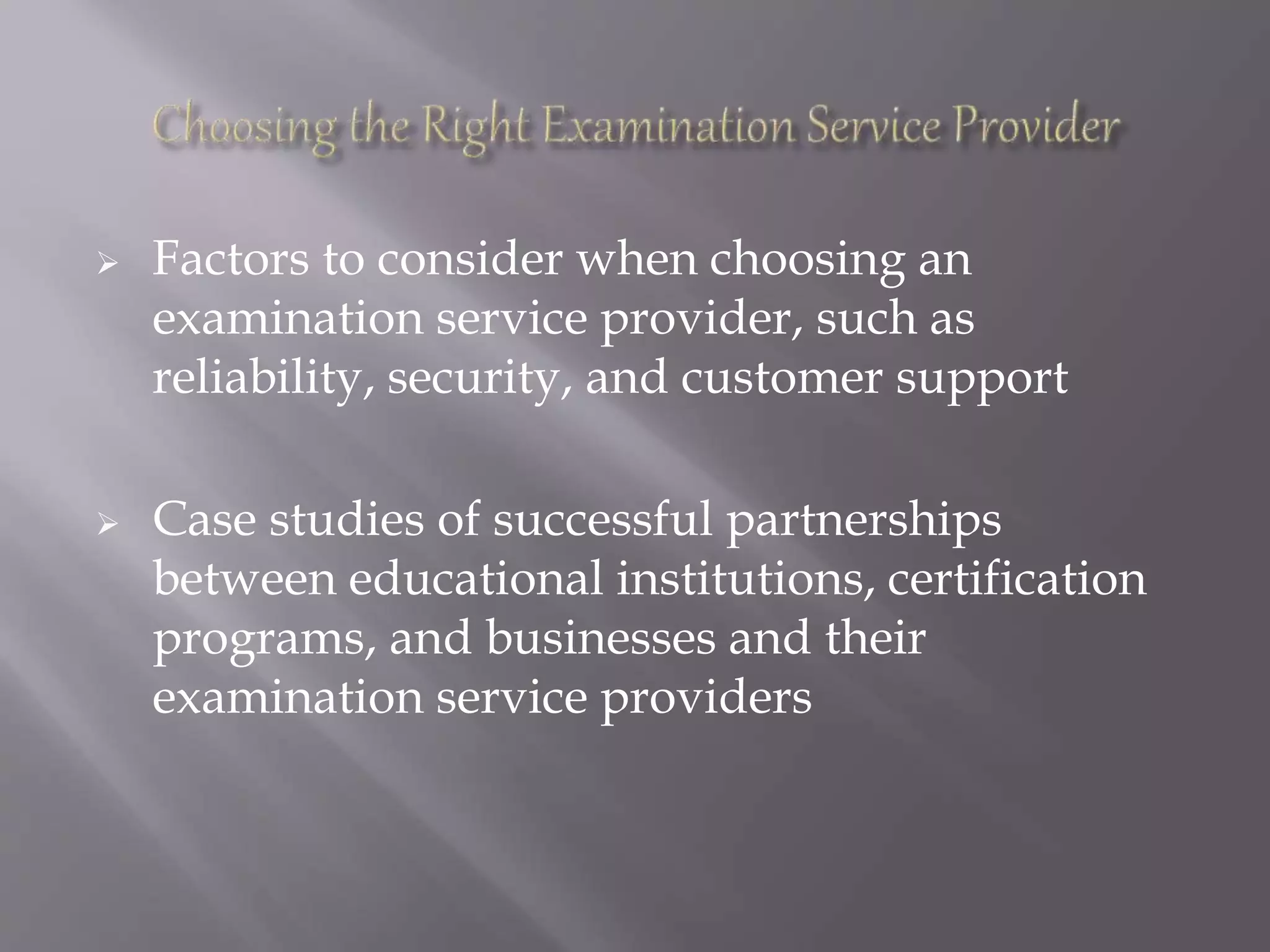 Examination Services.pptx