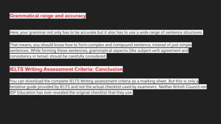 Examinations and rules to prepare IELTS test.pdf