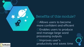 Examination Tips For ECDL ECDL-ADVANCED Exam | PPT